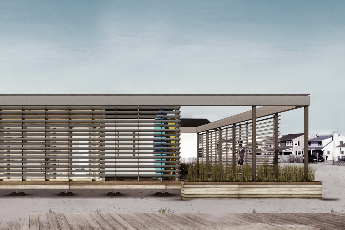 2015 Solar Decathlon: Sure House - Architect Magazine