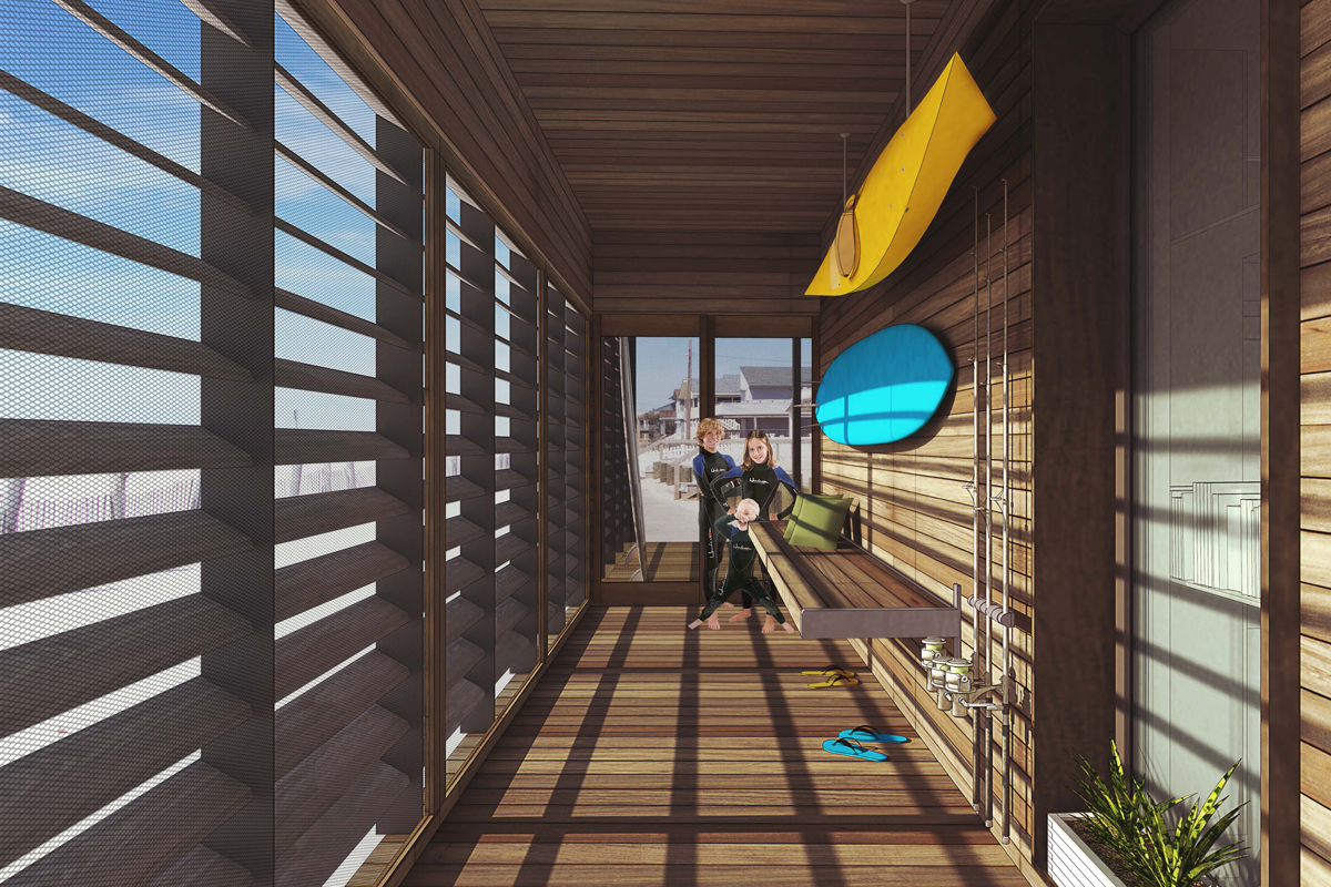 2015 Solar Decathlon: Sure House - Architect Magazine