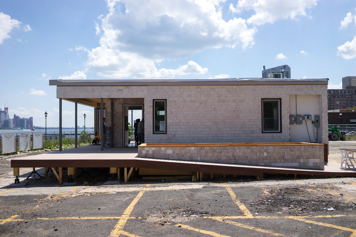 2015 Solar Decathlon: Sure House - Architect Magazine