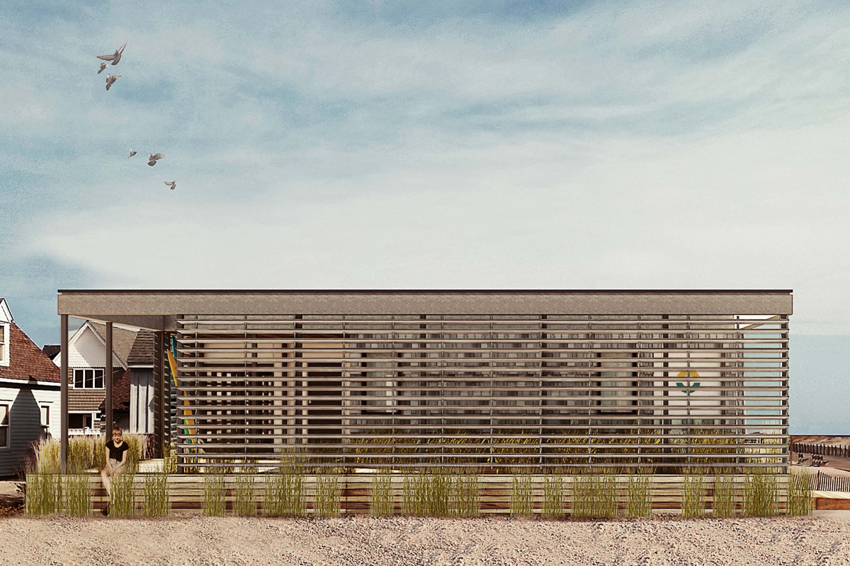 2015 Solar Decathlon: Sure House - Architect Magazine