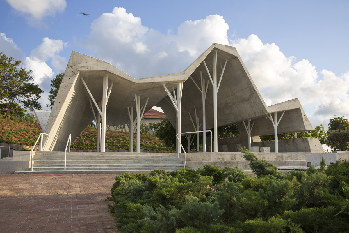 Open-Sided Shelter - Architect Magazine