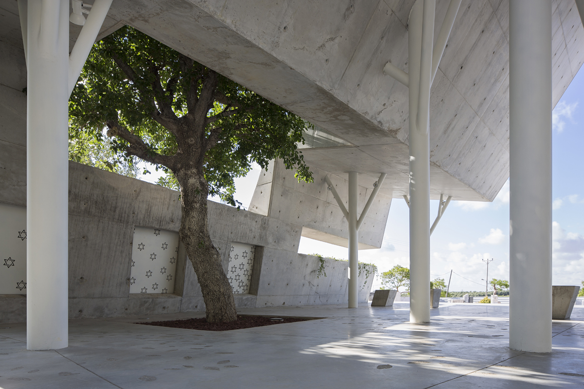 Open-Sided Shelter - Architect Magazine
