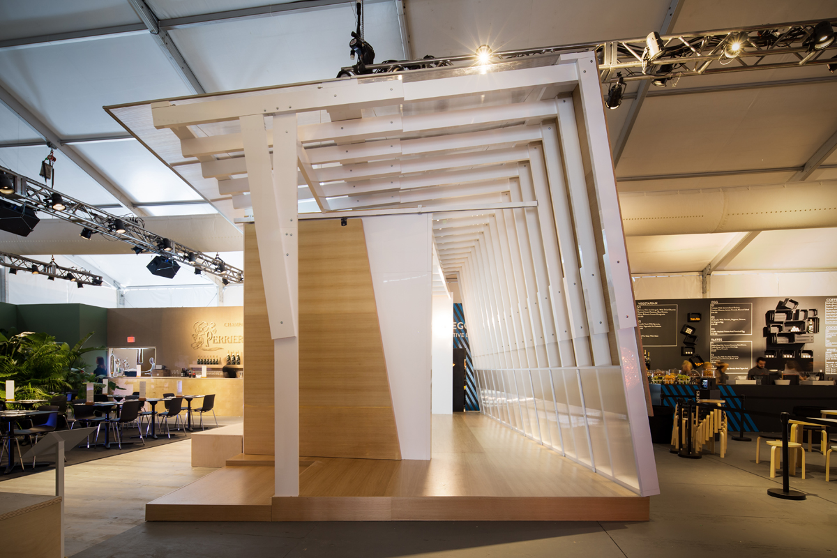 Model Art Pavilion - Architect Magazine