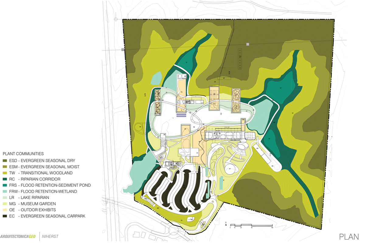 NIHERST Science City - Architect Magazine