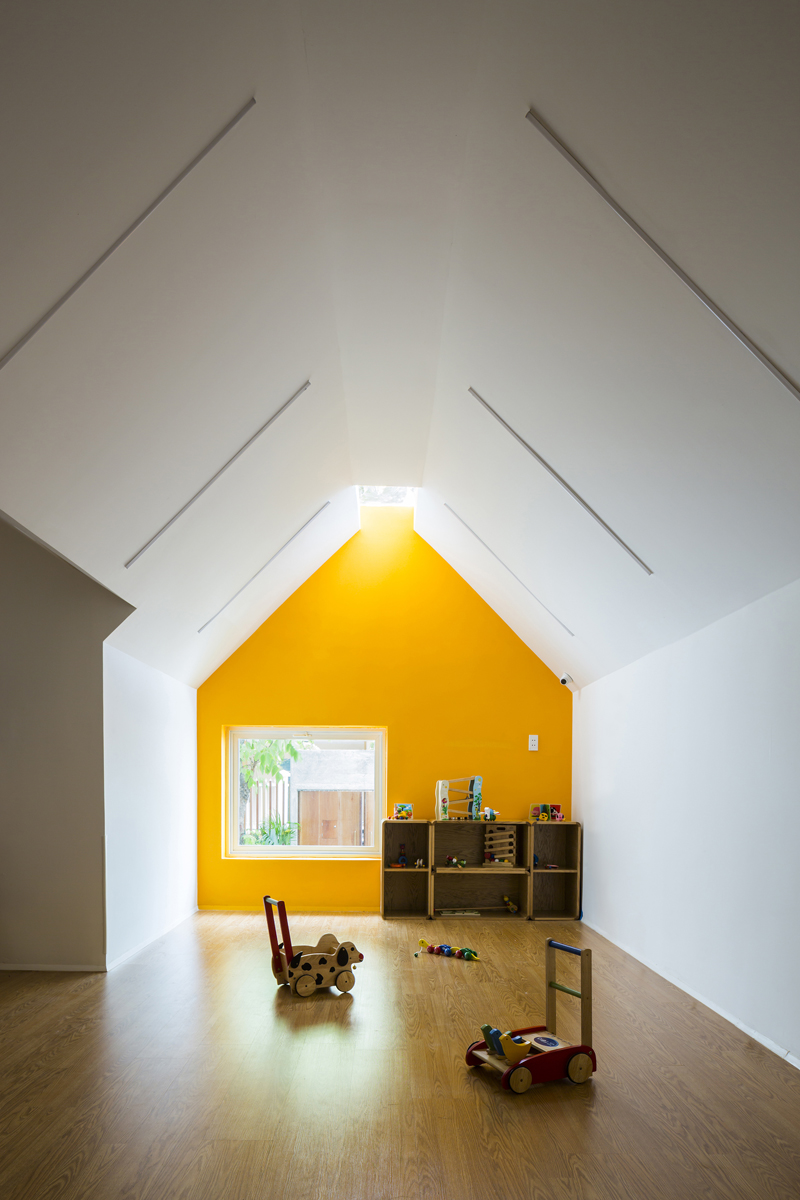 Chuon Chuon Kim Kindergarten - Architect Magazine