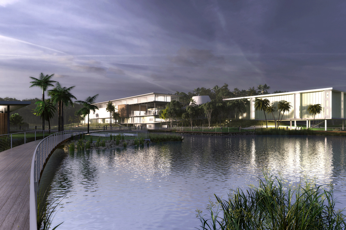 NIHERST Science City - Architect Magazine