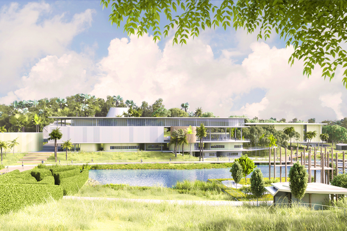 NIHERST Science City - Architect Magazine