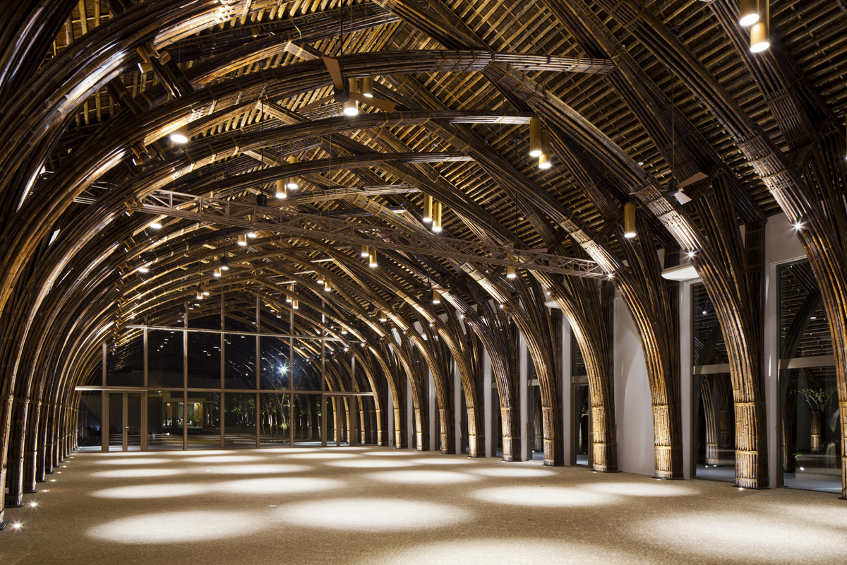 Naman Retreat Conference Hall - Architect Magazine