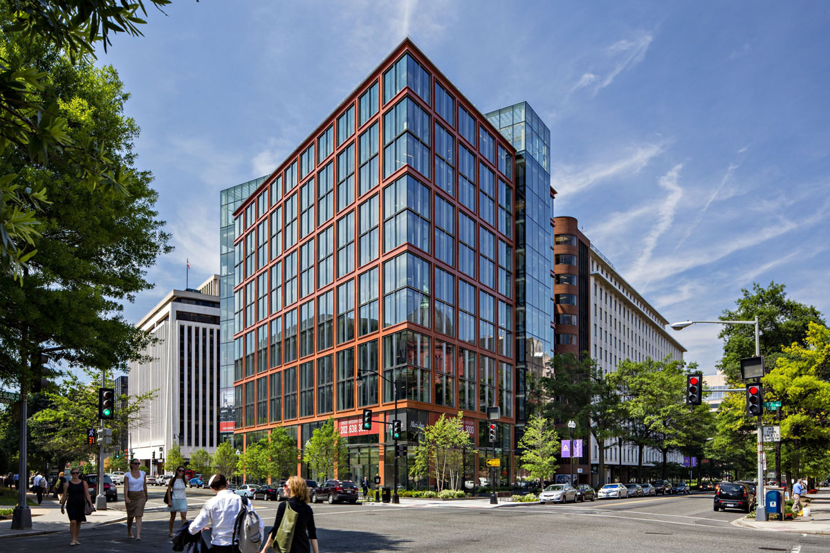 1200 17th Street NW - Architect Magazine