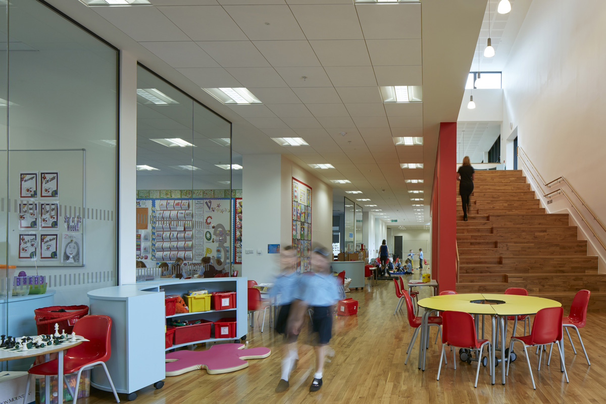 Lairdsland Primary School - Architect Magazine