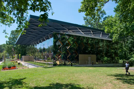 Francis A. Gregory Neighborhood Library - Architect Magazine