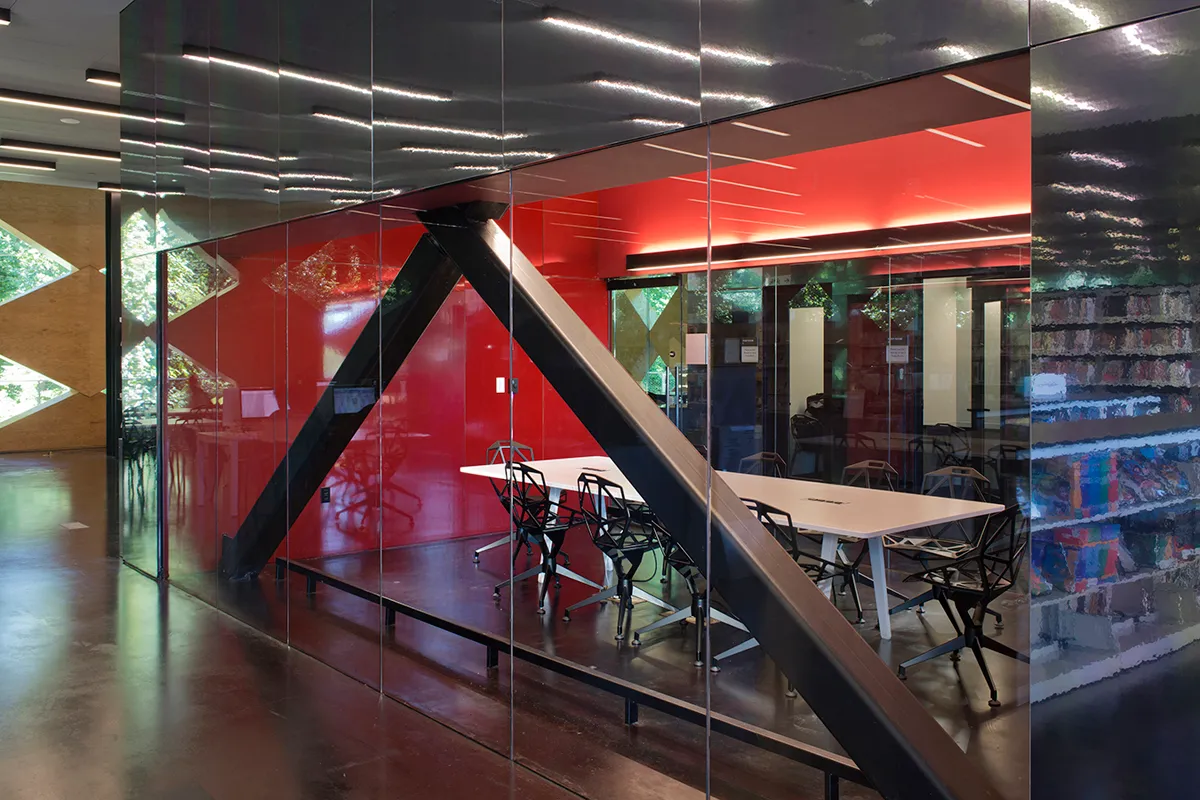 Francis A. Gregory Neighborhood Library - Architect Magazine