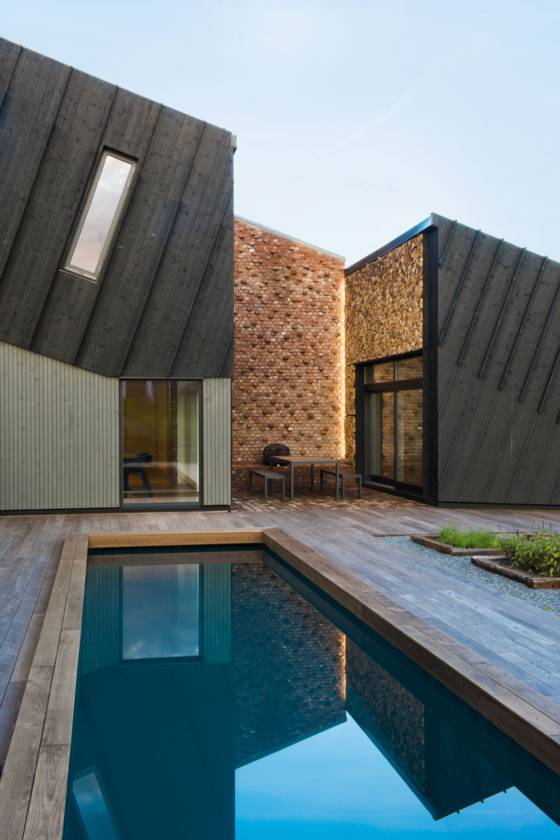 Plus House Larvik - Architect Magazine