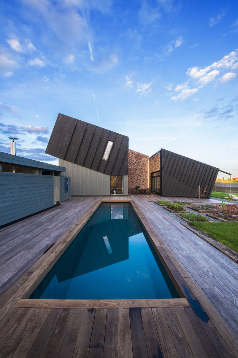 Plus House Larvik - Architect Magazine