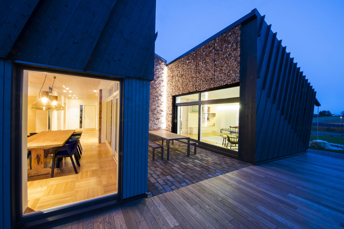Plus House Larvik - Architect Magazine