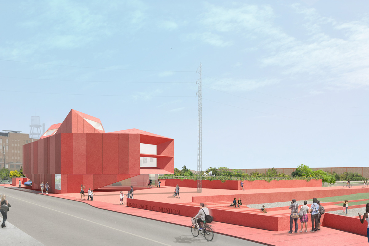 Ruby City - Architect Magazine