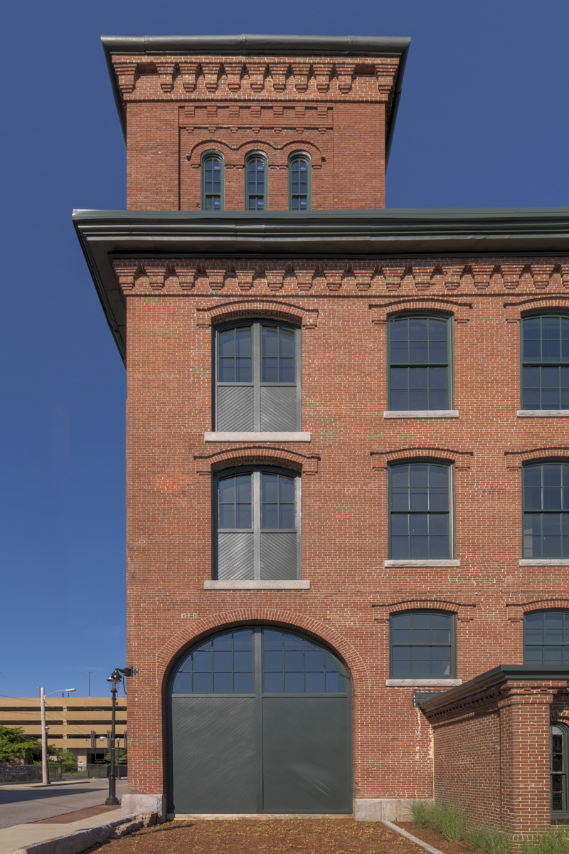 Counting House Lofts - Architect Magazine