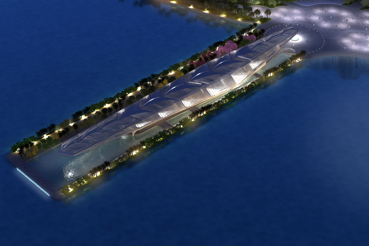 The Museum of Tomorrow - Architect Magazine