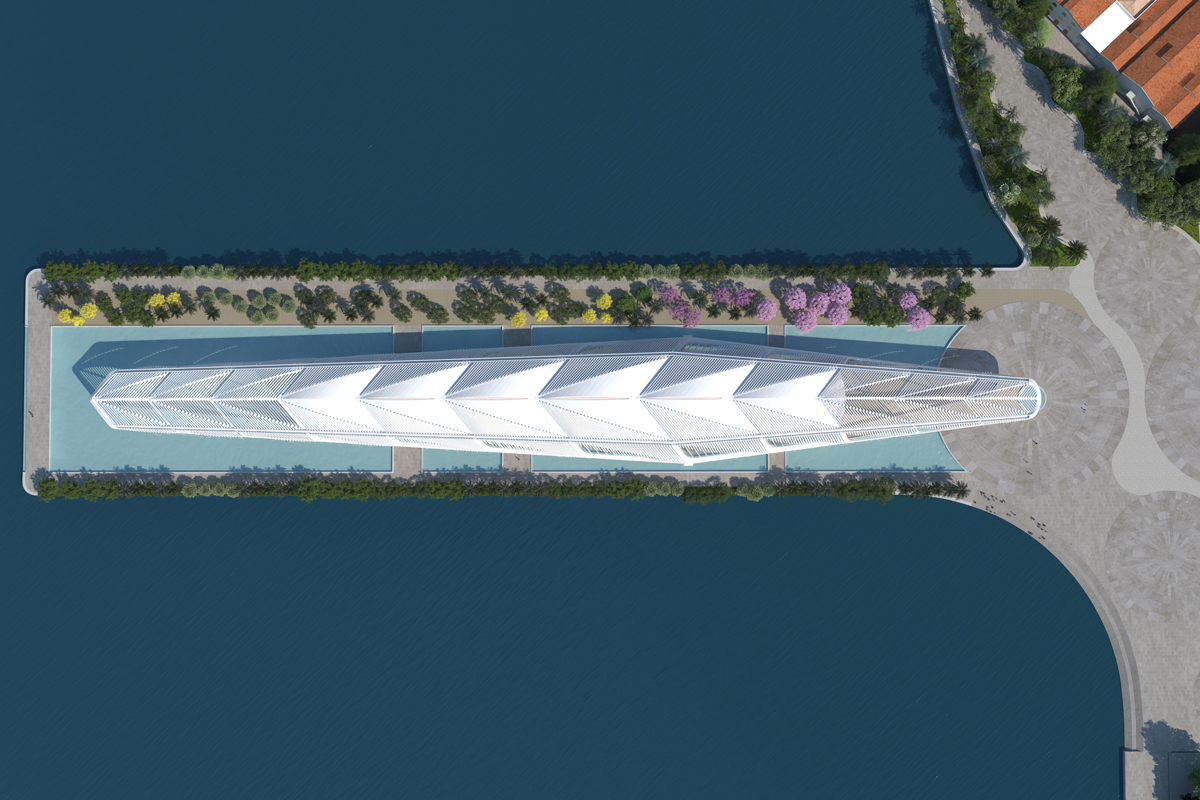 The Museum of Tomorrow - Architect Magazine