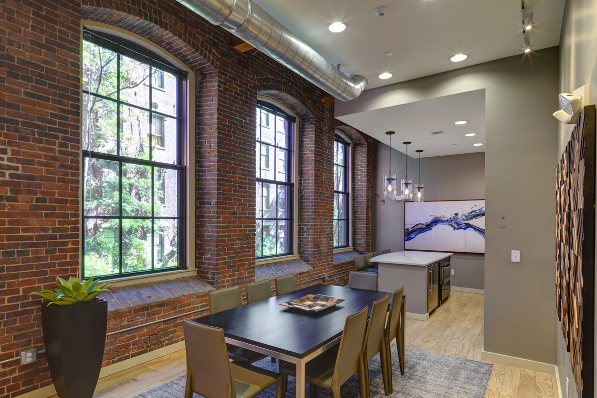 Counting House Lofts - Architect Magazine