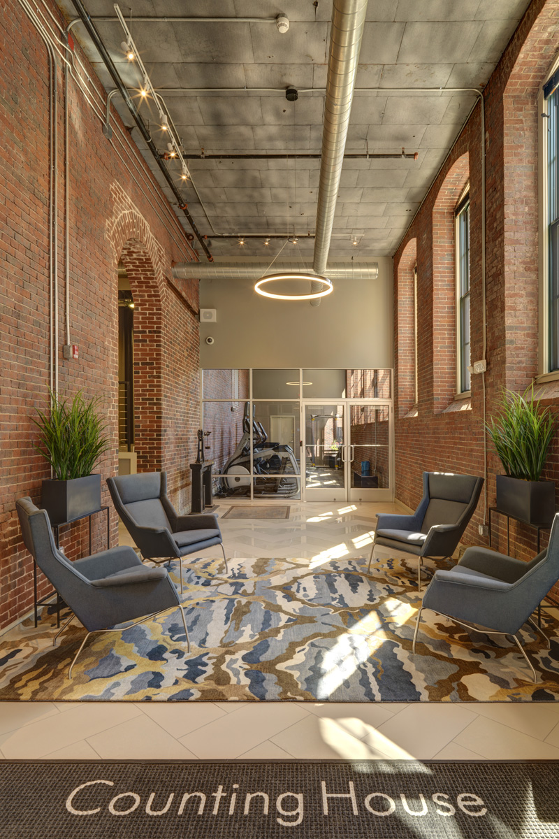 Counting House Lofts - Architect Magazine