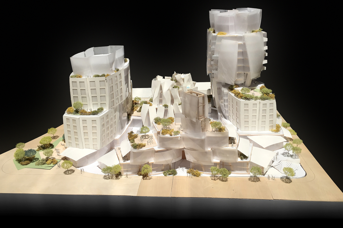 8150 Sunset Boulevard - Architect Magazine