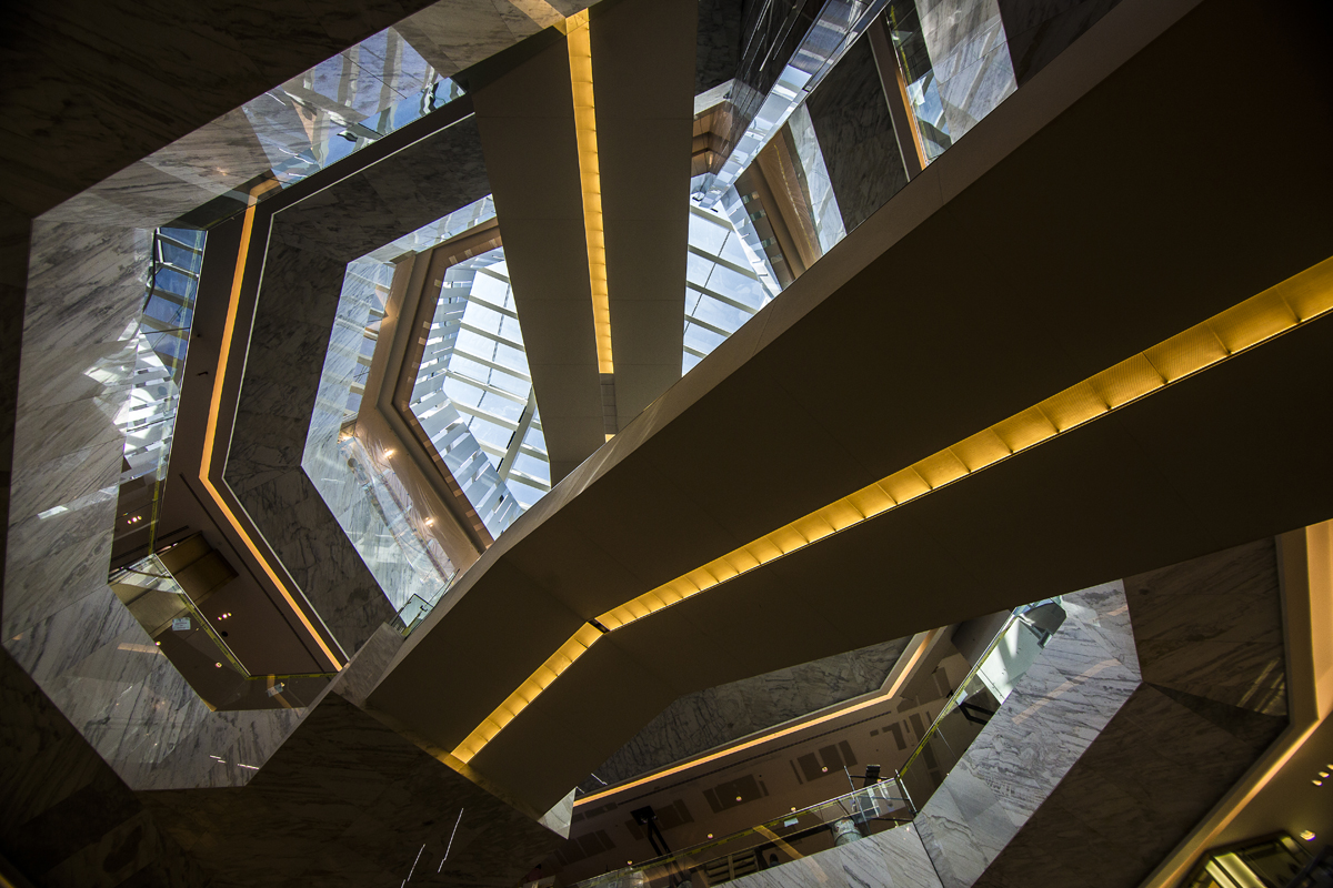 El Palacio de Hierro, Polanco - Architect Magazine