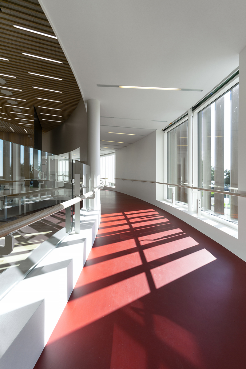 Musholm Multi-Purpose Hall - Architect Magazine