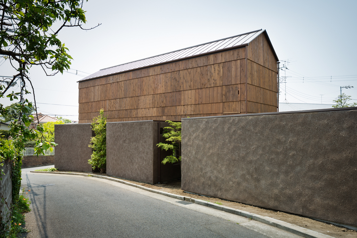 A House for Oiso - Architect Magazine