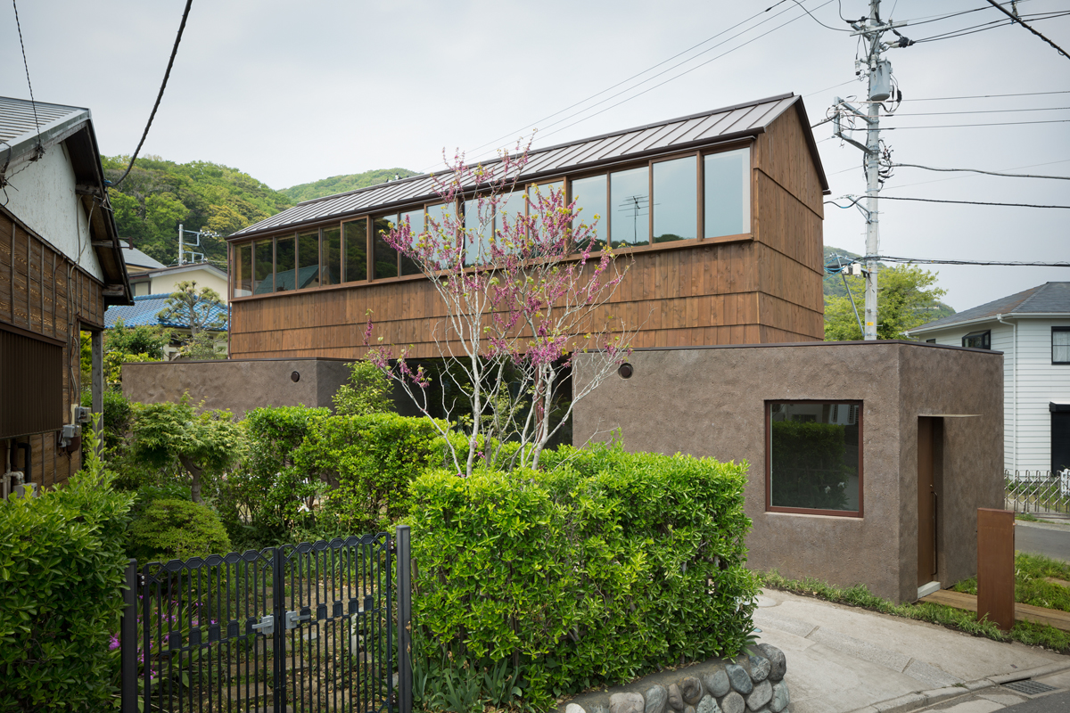 A House for Oiso - Architect Magazine