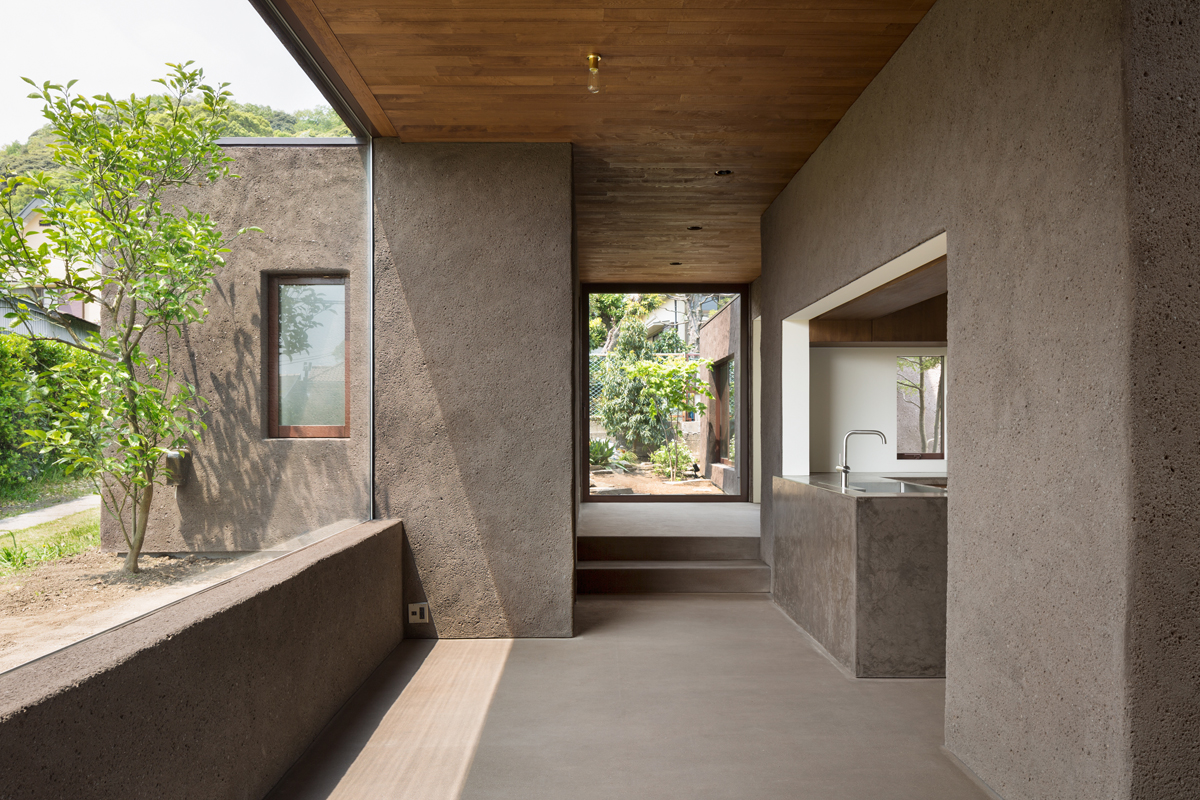 A House for Oiso - Architect Magazine