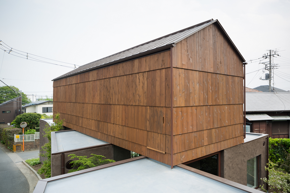 A House for Oiso - Architect Magazine