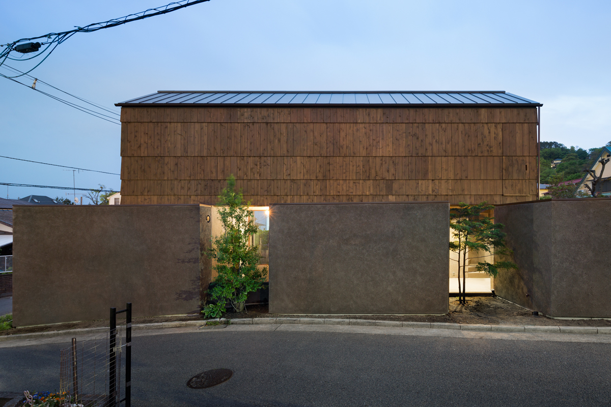 A House for Oiso - Architect Magazine