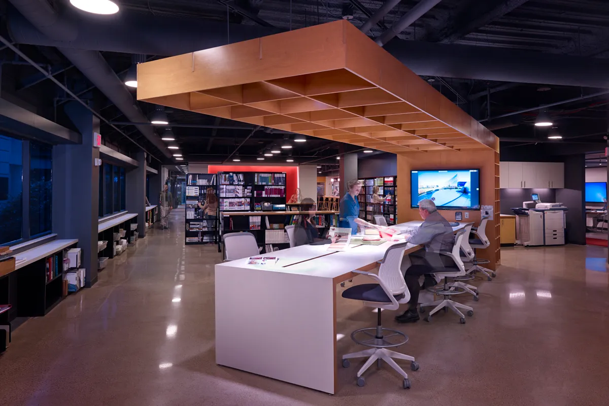 Harley Ellis Devereaux Design Studio - Architect Magazine