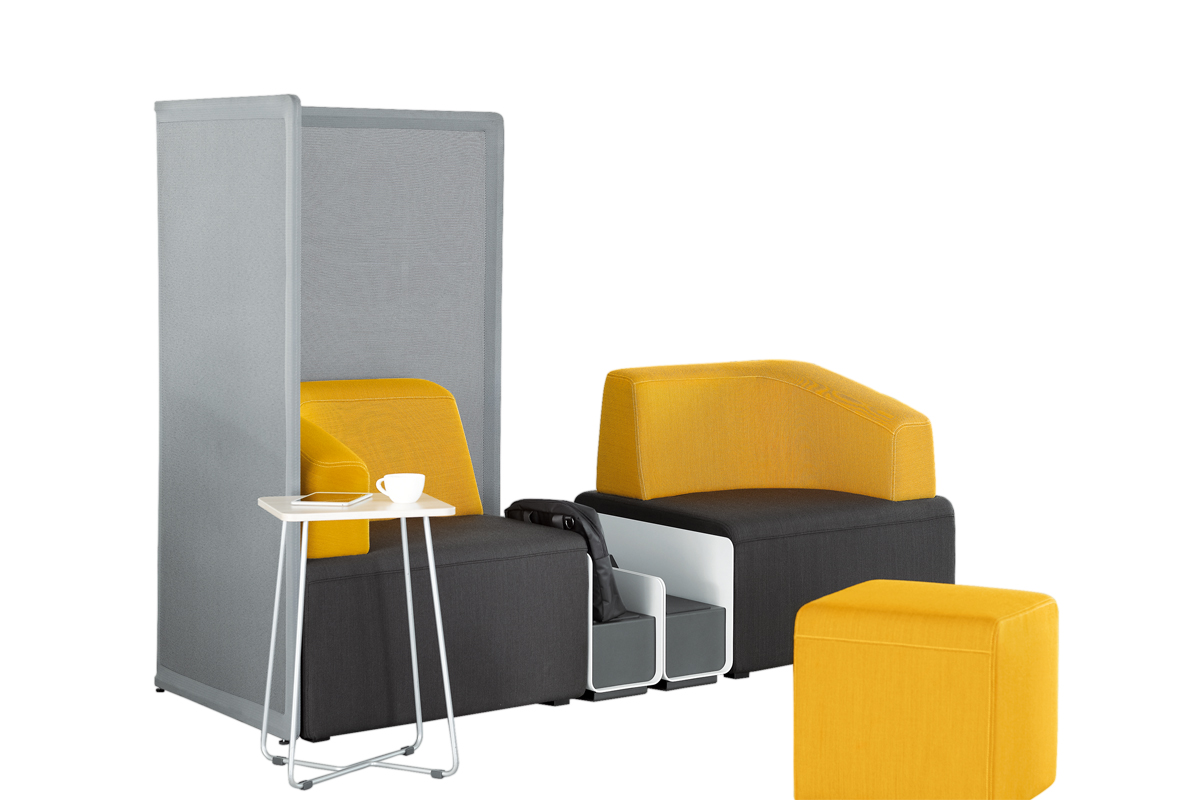 Six Products for Office Seating