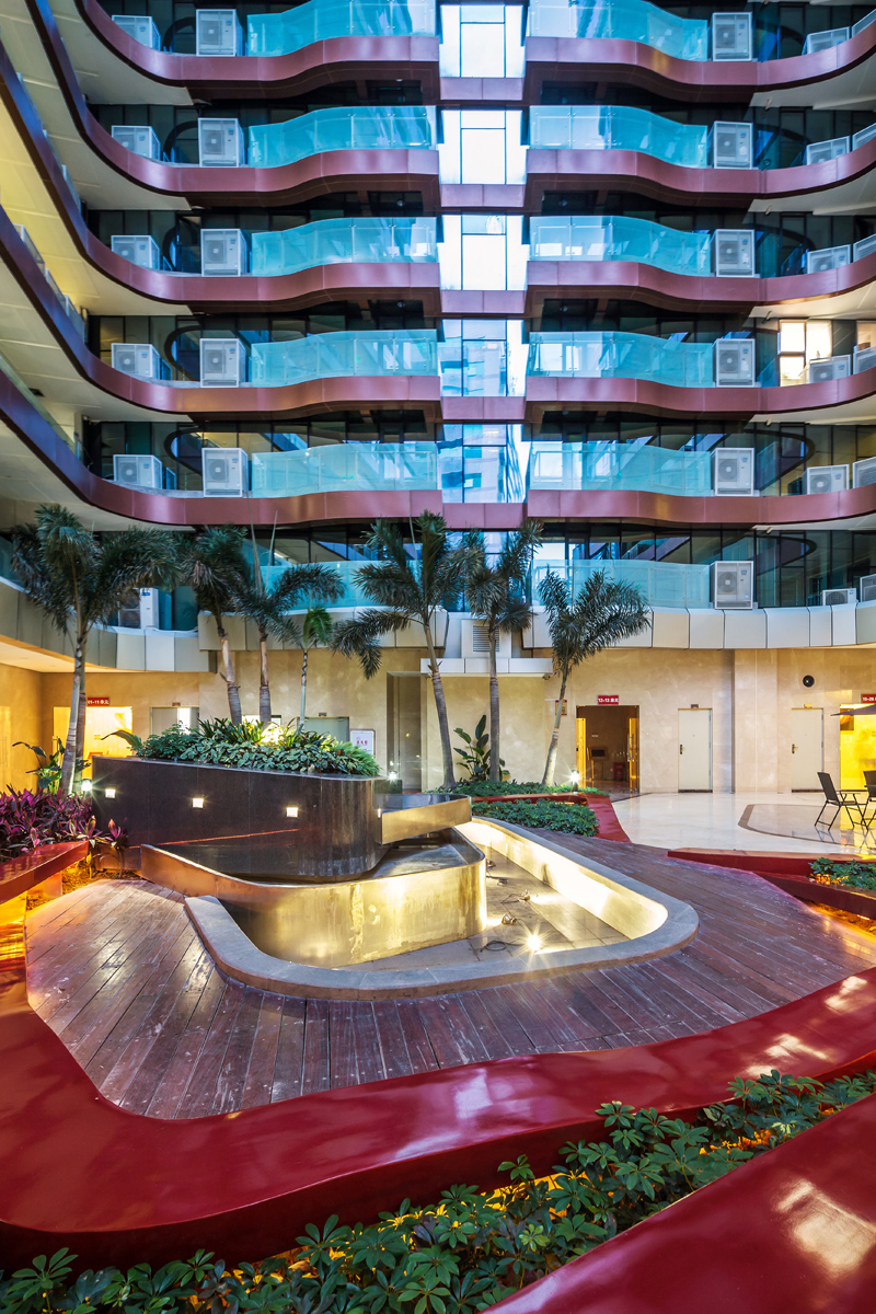 Fuzhou Shouxi Building - Architect Magazine