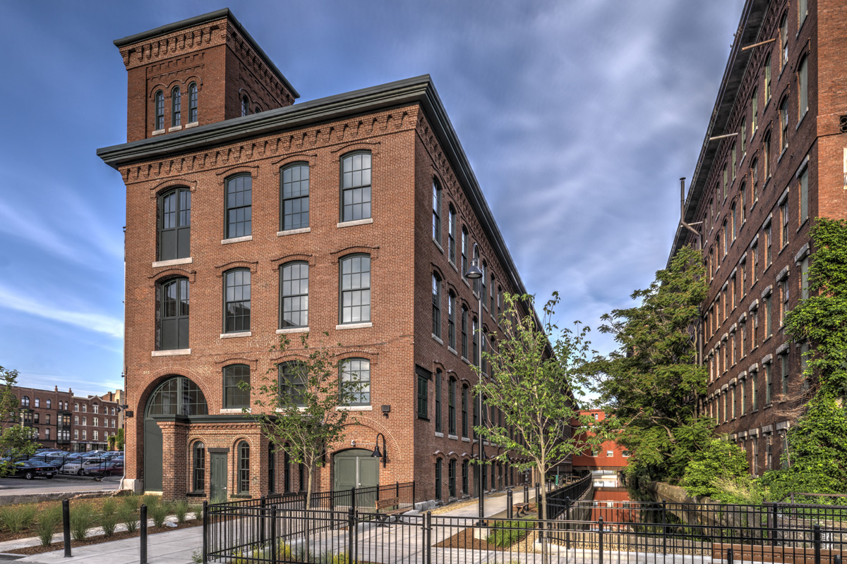 Counting House Lofts - Architect Magazine