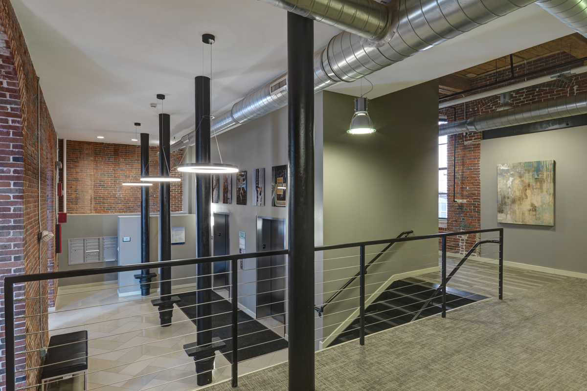 Counting House Lofts - Architect Magazine