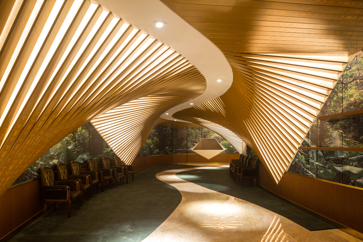 Dai Show Theater - Architect Magazine