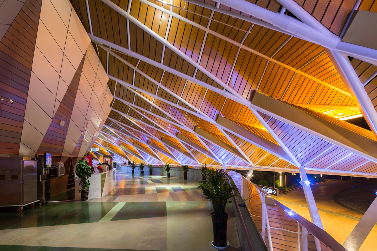 Dai Show Theater - Architect Magazine