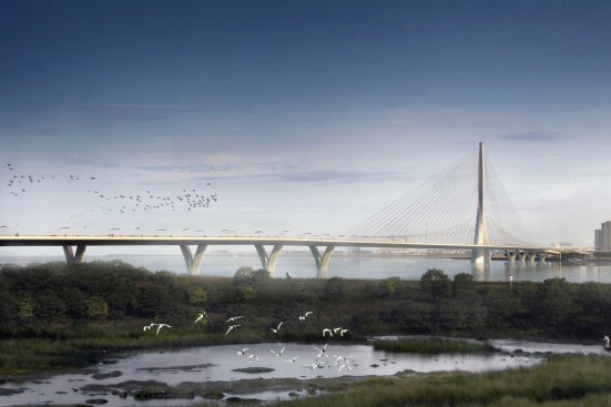 Danjiang Bridge - Architect Magazine