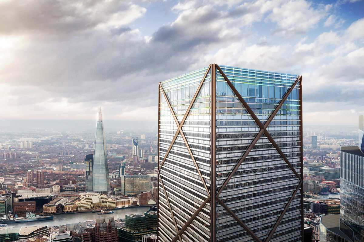 1 Undershaft - Architect Magazine