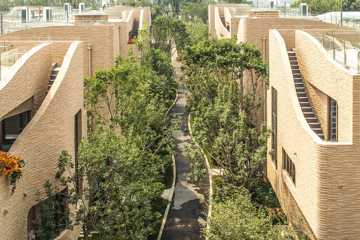 Fairyland Guorui Villas - Architect Magazine