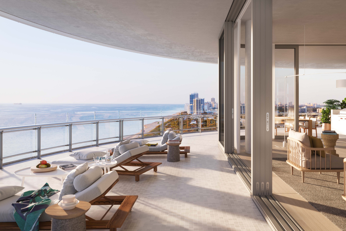 Eighty Seven Park - Architect Magazine