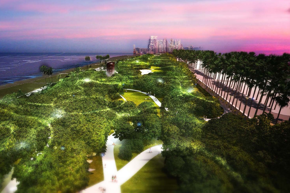 Eighty Seven Park - Architect Magazine