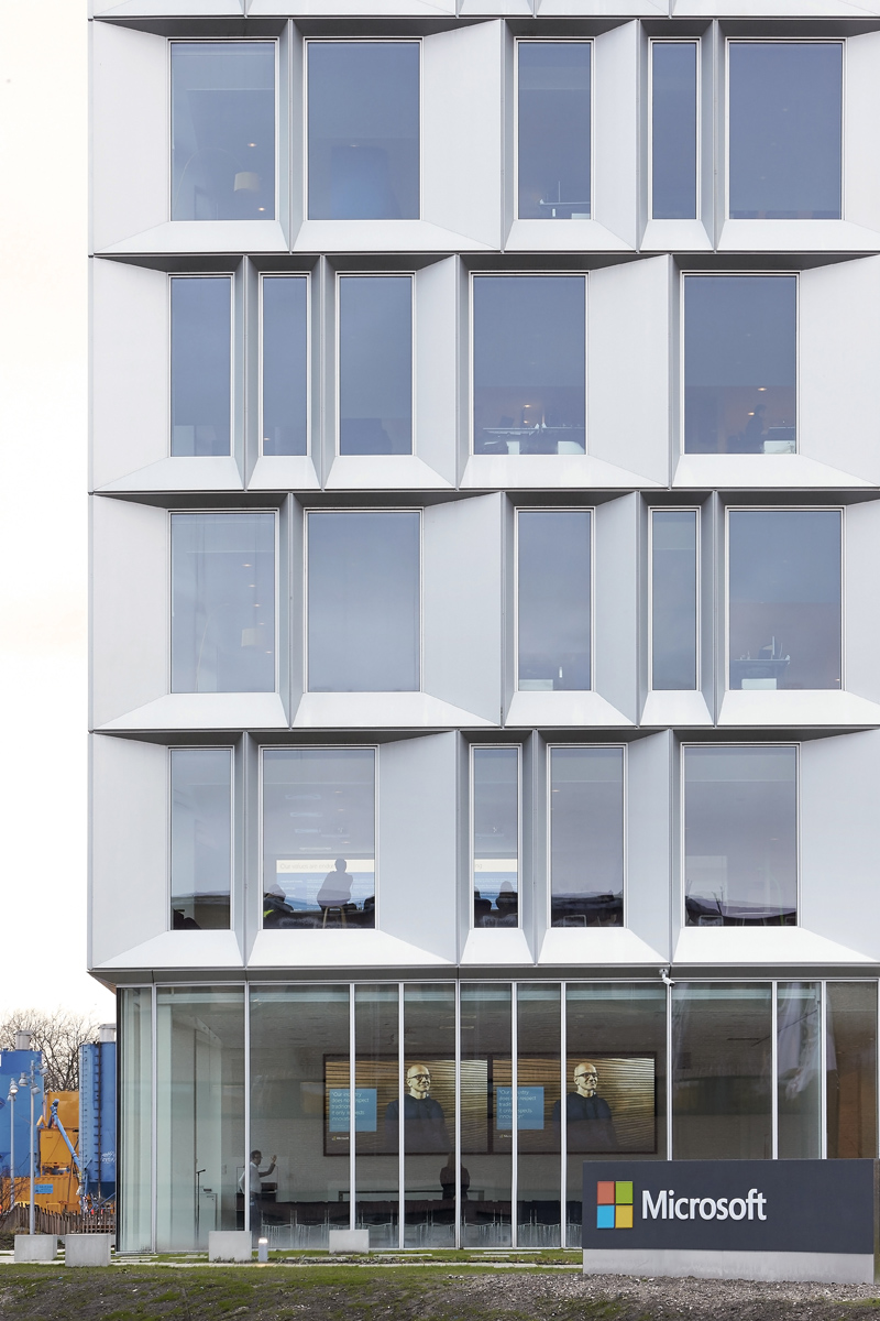 Microsoft Domicile - Architect Magazine