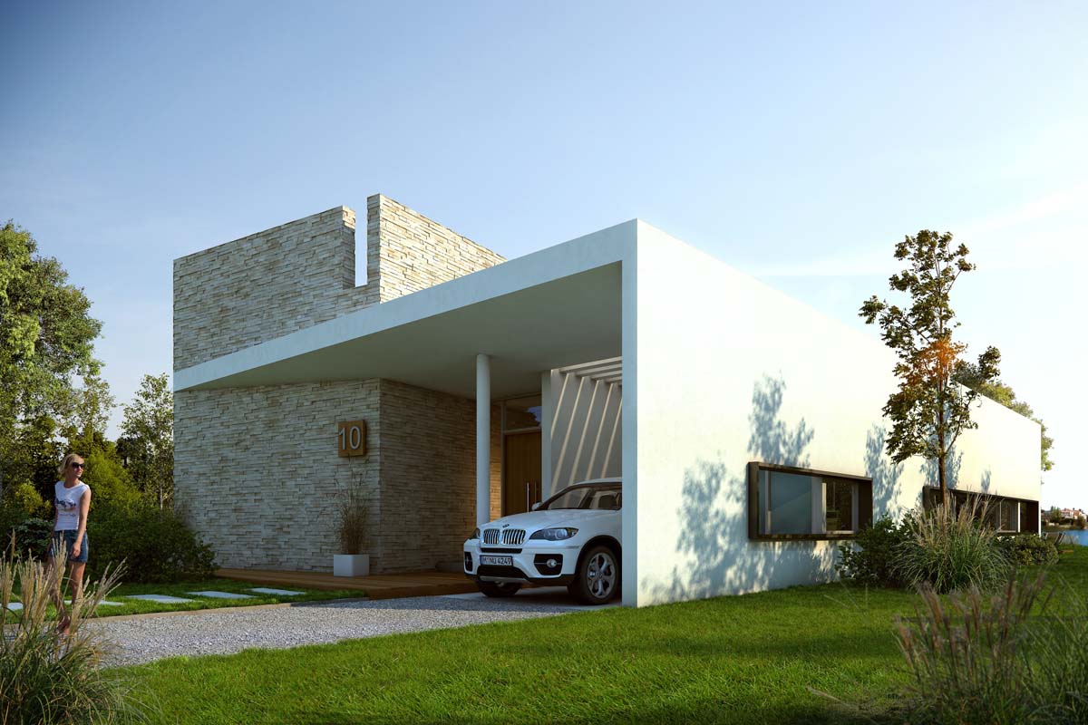 XS House - Architect Magazine