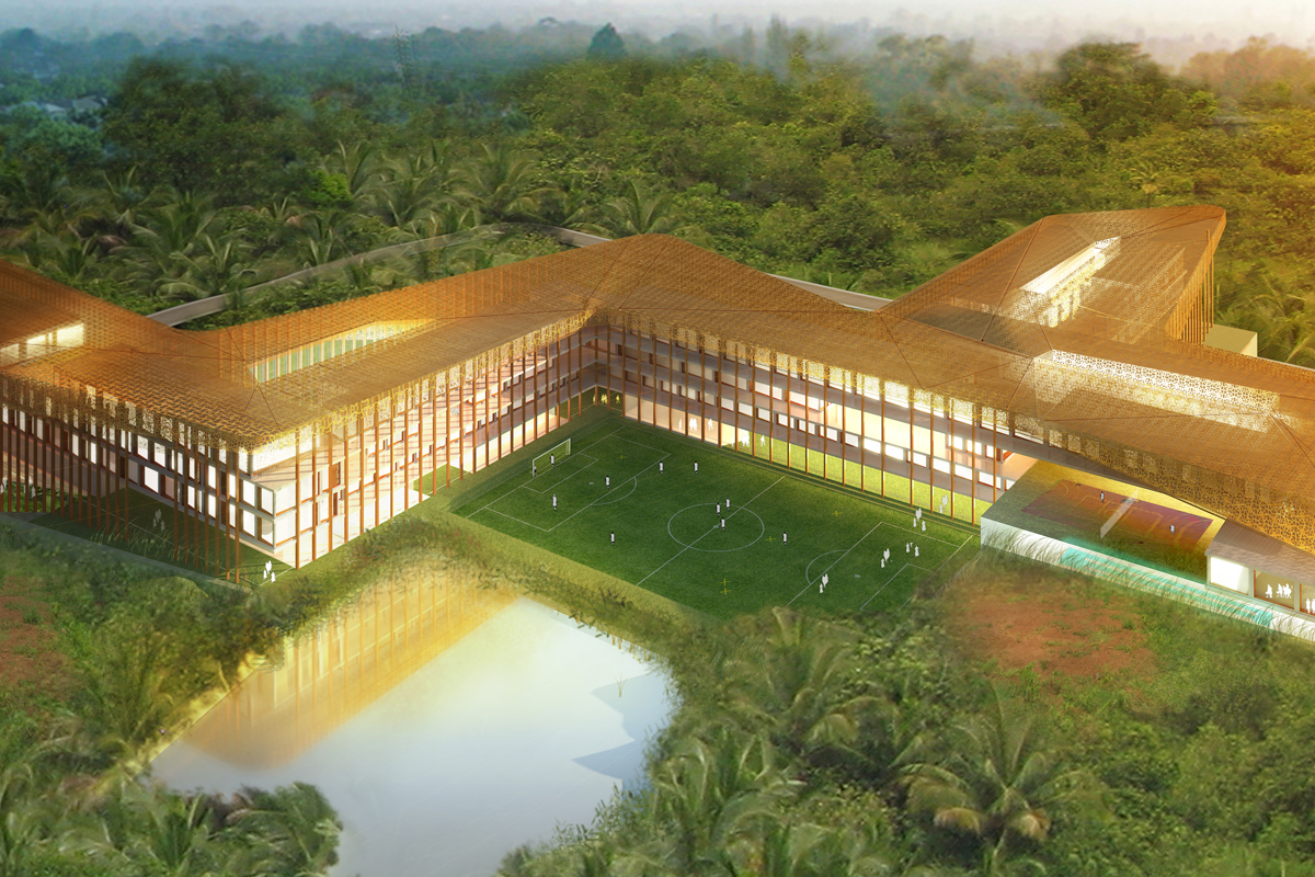 The Choice School - Architect Magazine