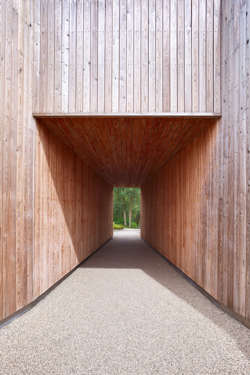 The Pyramid Viewpoint - Architect Magazine