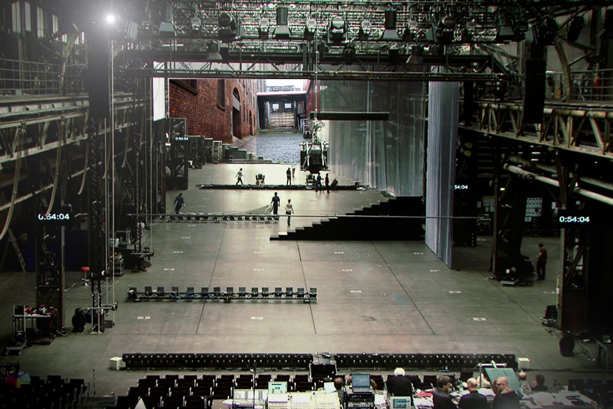 The Factory - Architect Magazine